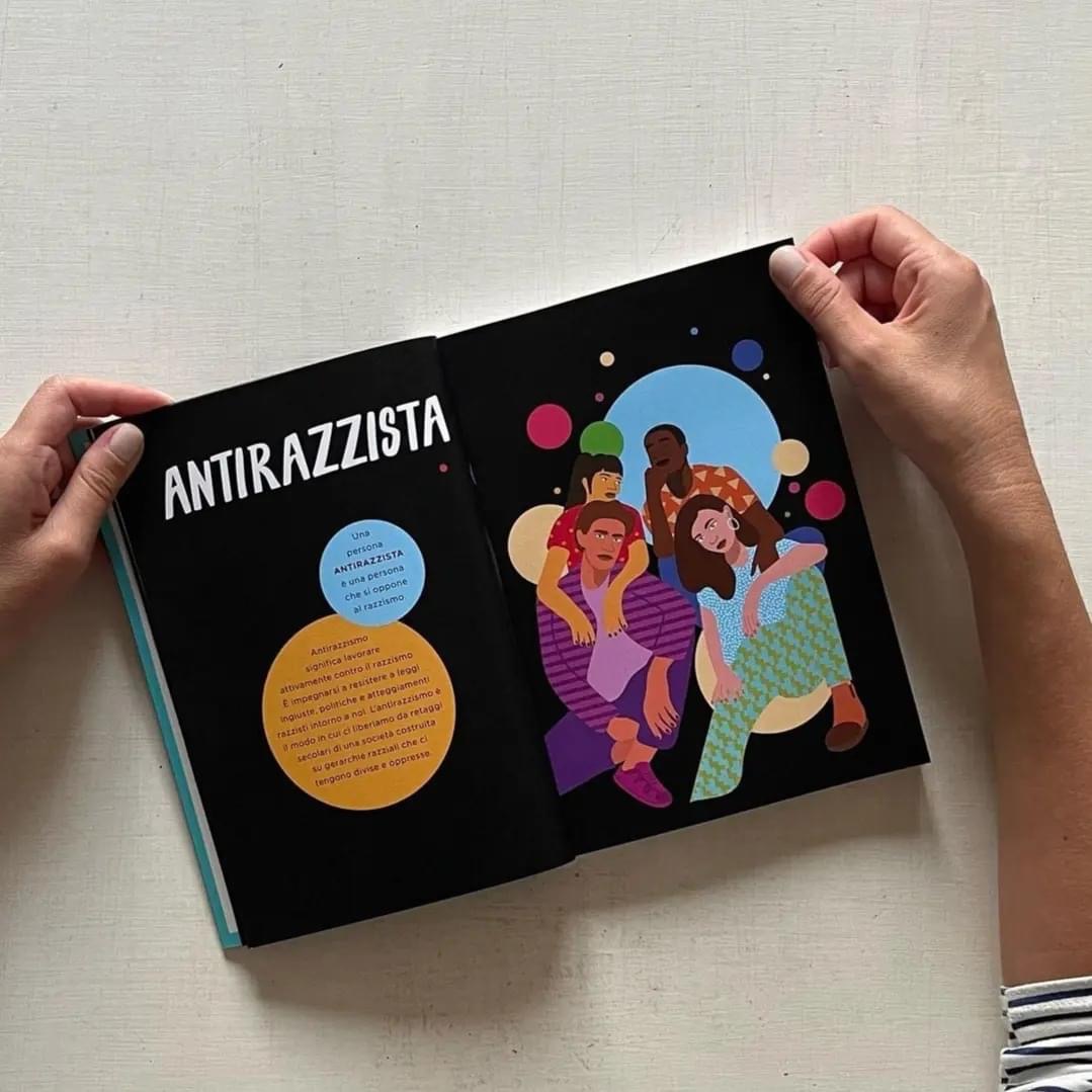 Arriva in Italia “Il libro antirazzista” di Tiffany Jewell: come agire ...