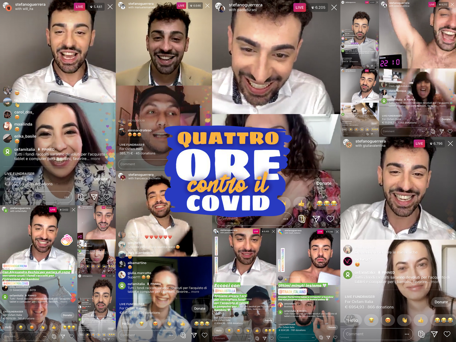 Per non restare indietro - Giornale Radio Sociale