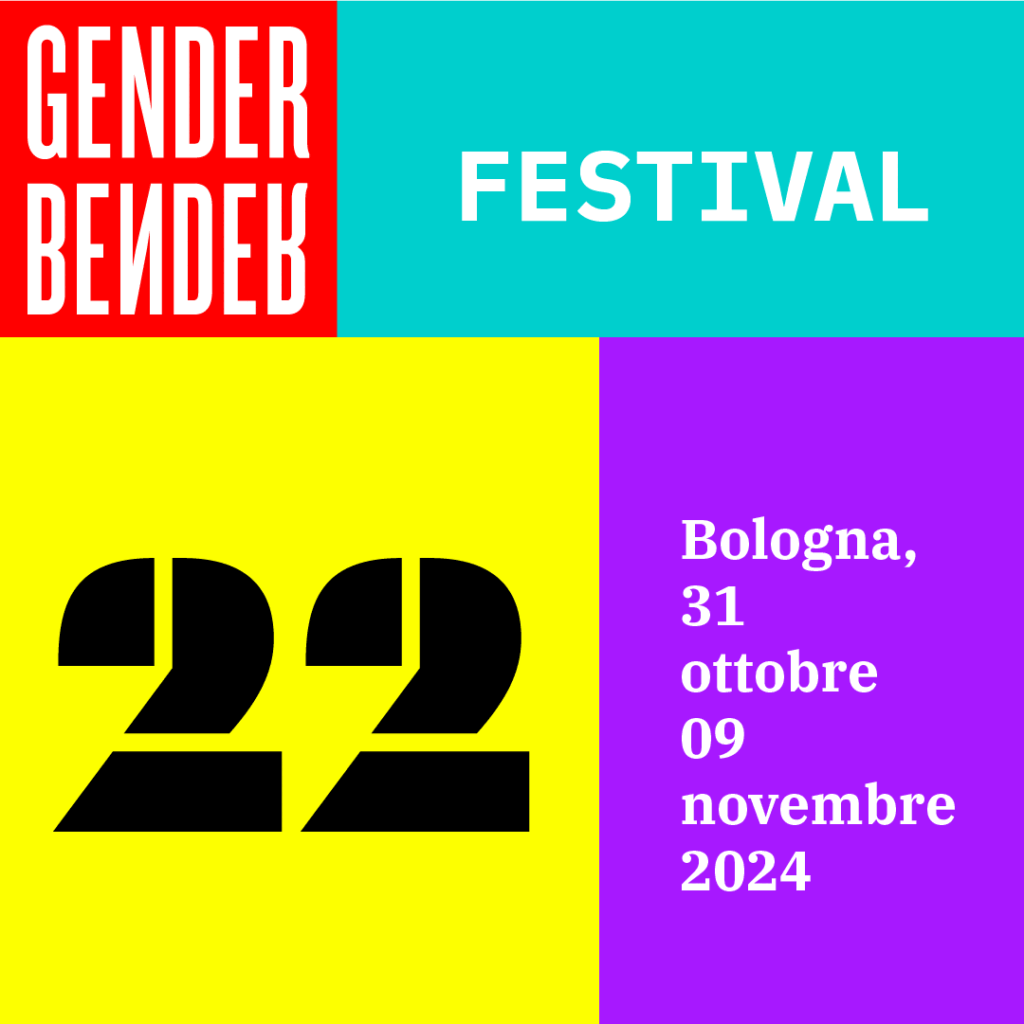 Gender Bender: a Bologna il festival su corpo e genere