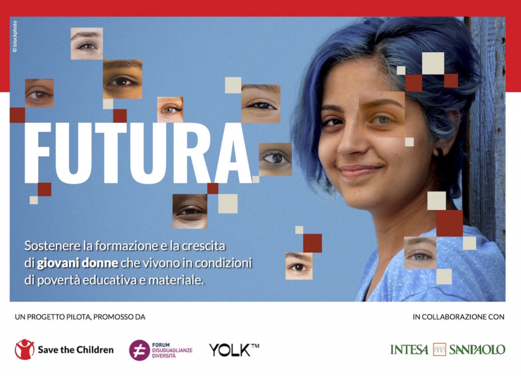 Napoli, presentato il progetto "Futura" contro la povertà educativa