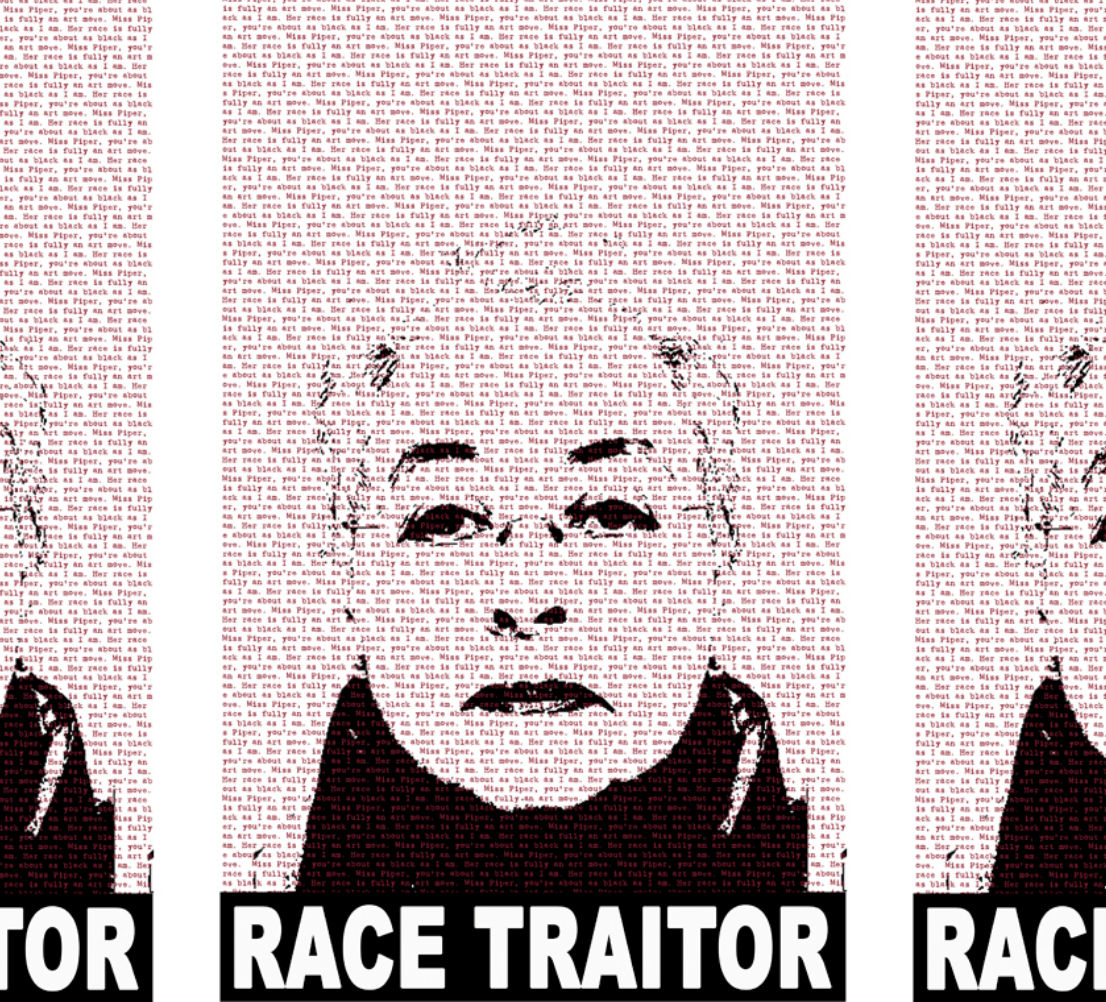 Adrian Piper a Milano: arte contro il razzismo in mostra