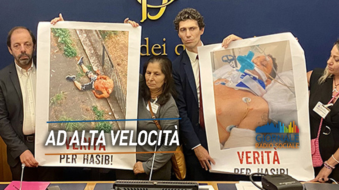 Un anno di diritti umani, il caso Hasib Omerovic: poliziotto arrestato ...